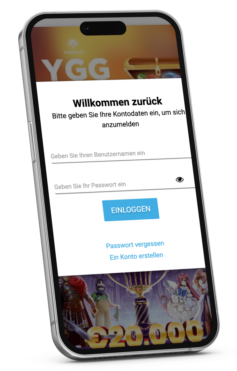 Evolve Casino Mobile App, Spielen Sie jederzeit und überall